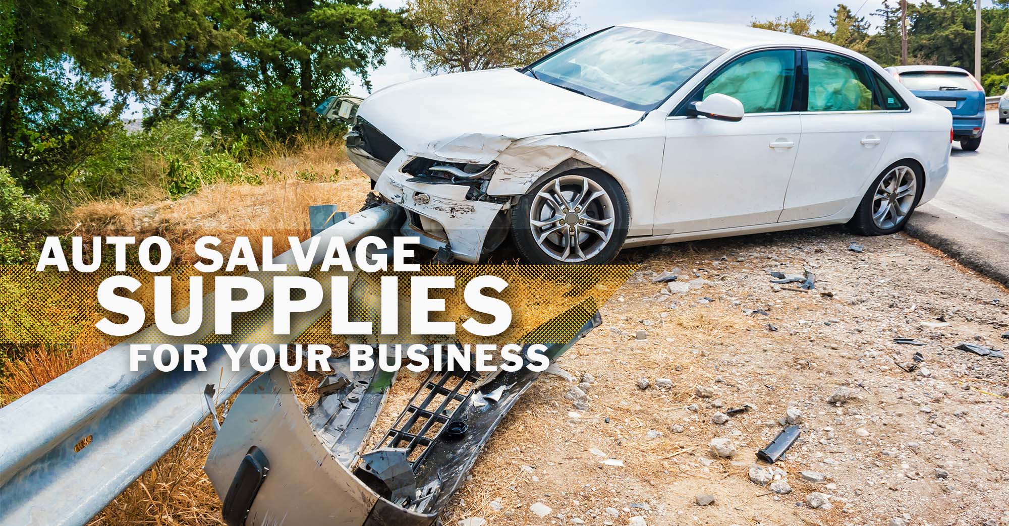 Auto Salvage Supplies – Lee Supply Inc.
