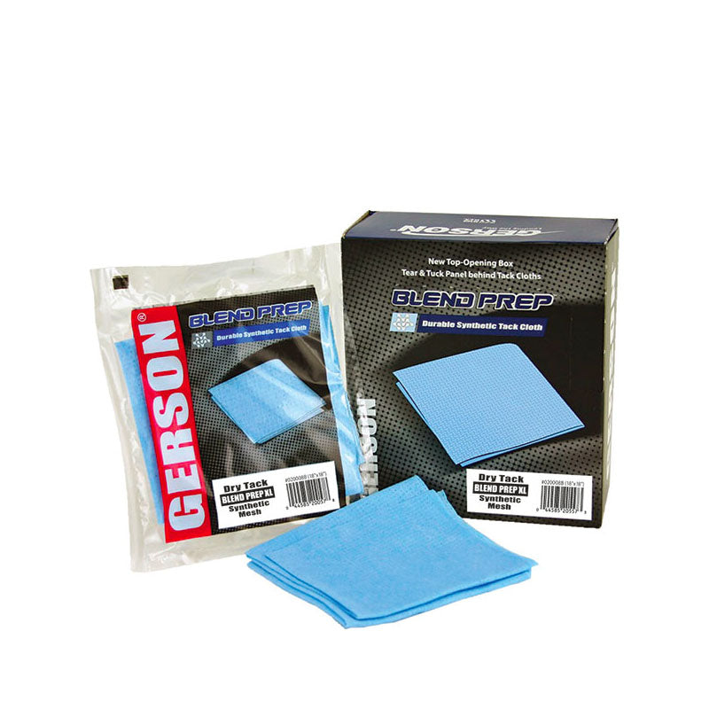 Blend Prep™ Automotive Tack Cloths – Lee Supply Inc.